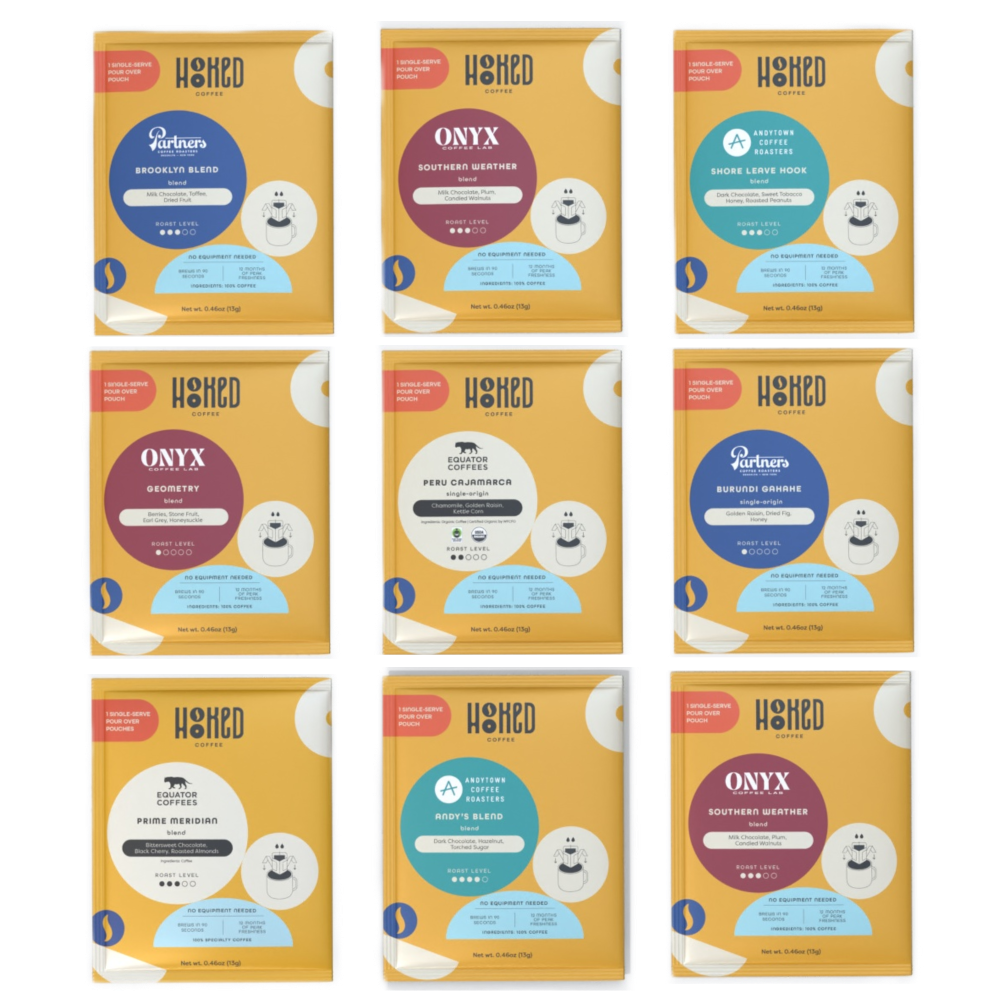 Shop All – Hooked Coffee