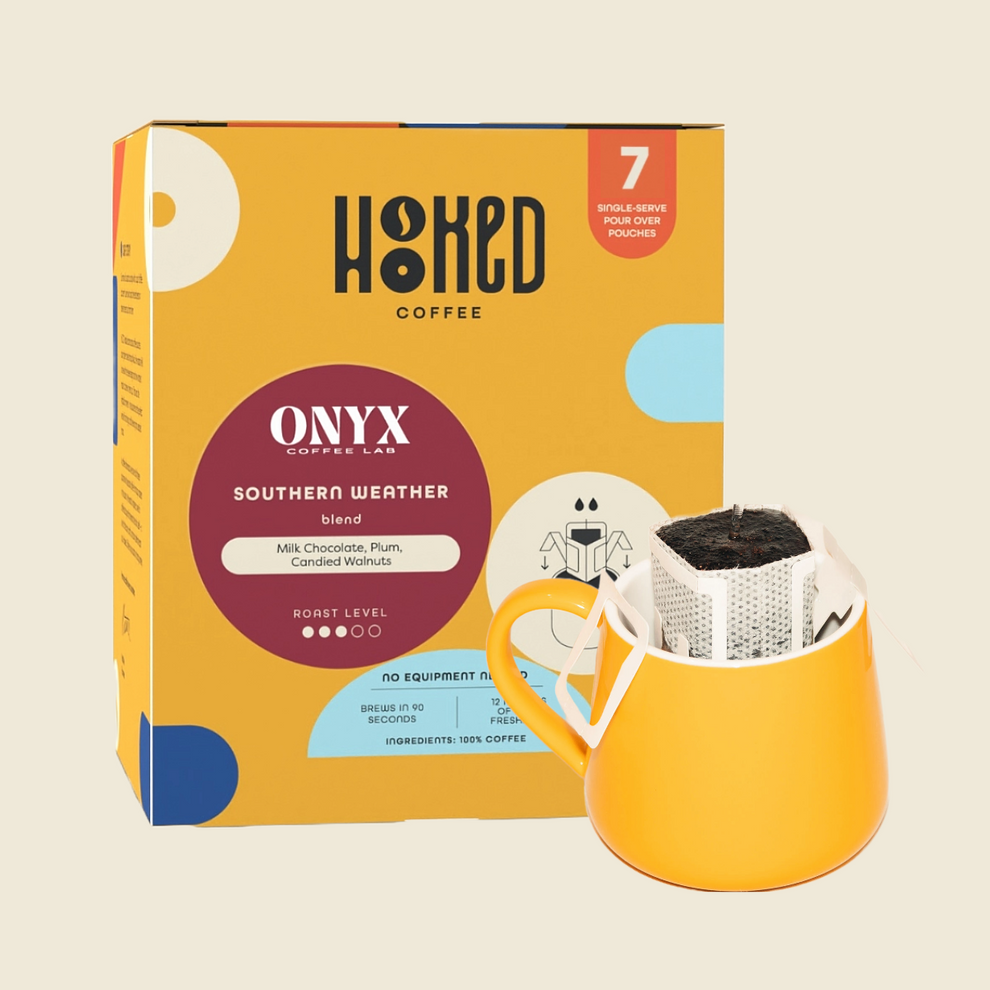 Onyx Coffee Lab - Southern Weather Blend – Hooked Coffee