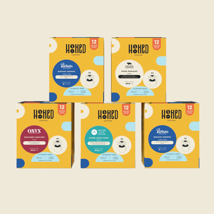 Shop All – Hooked Coffee