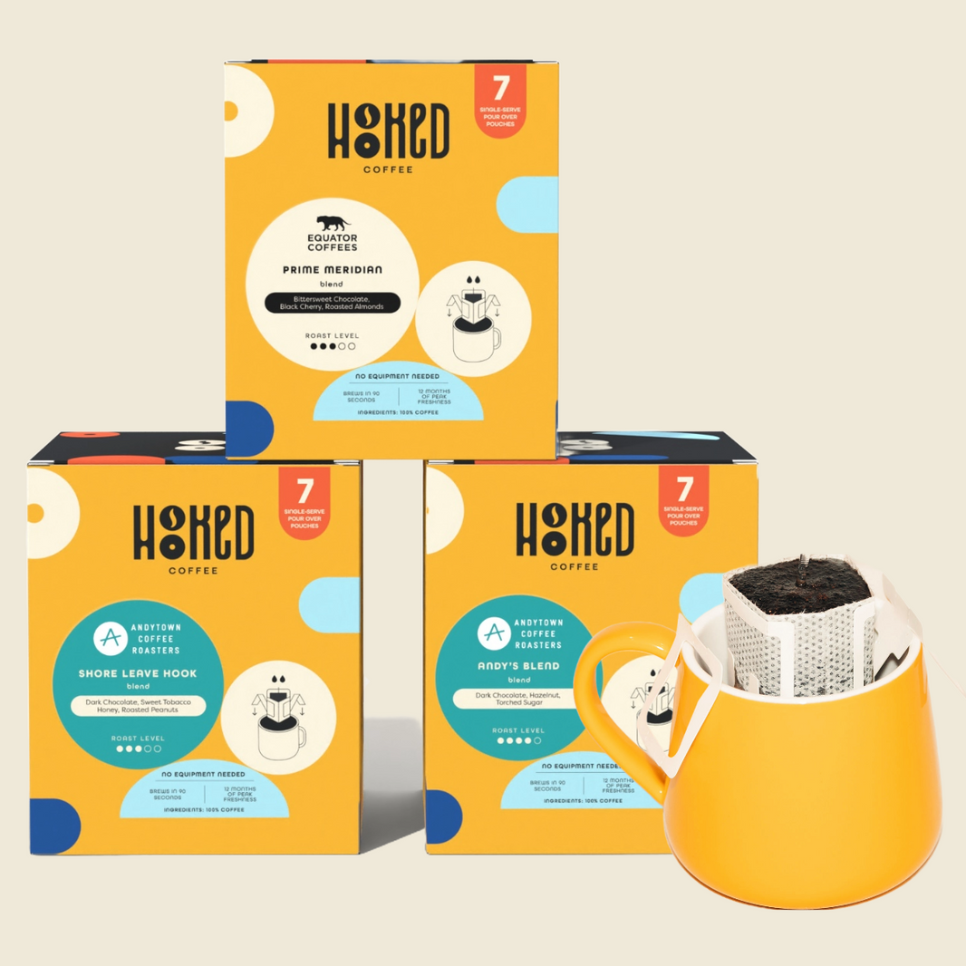 Shop All – Hooked Coffee